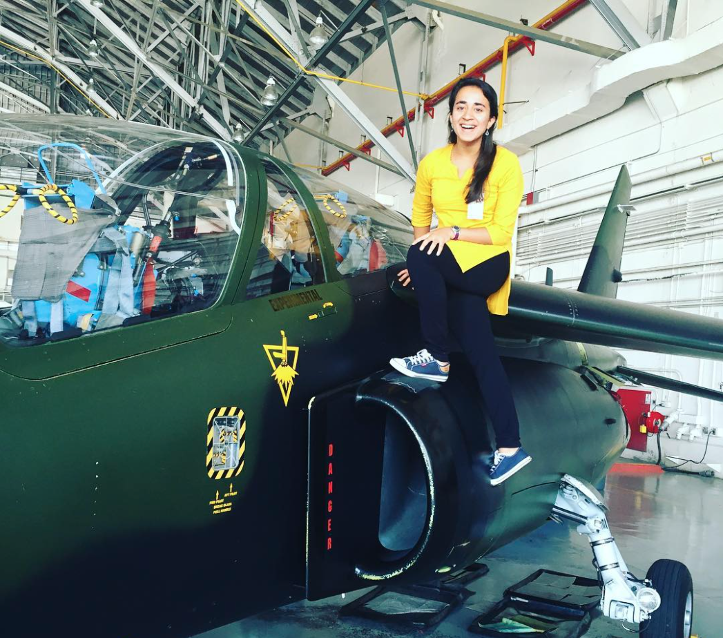 Data Scientist Garima Raheja Is Addressing the Environmental Justice Issues of Air Pollution ...