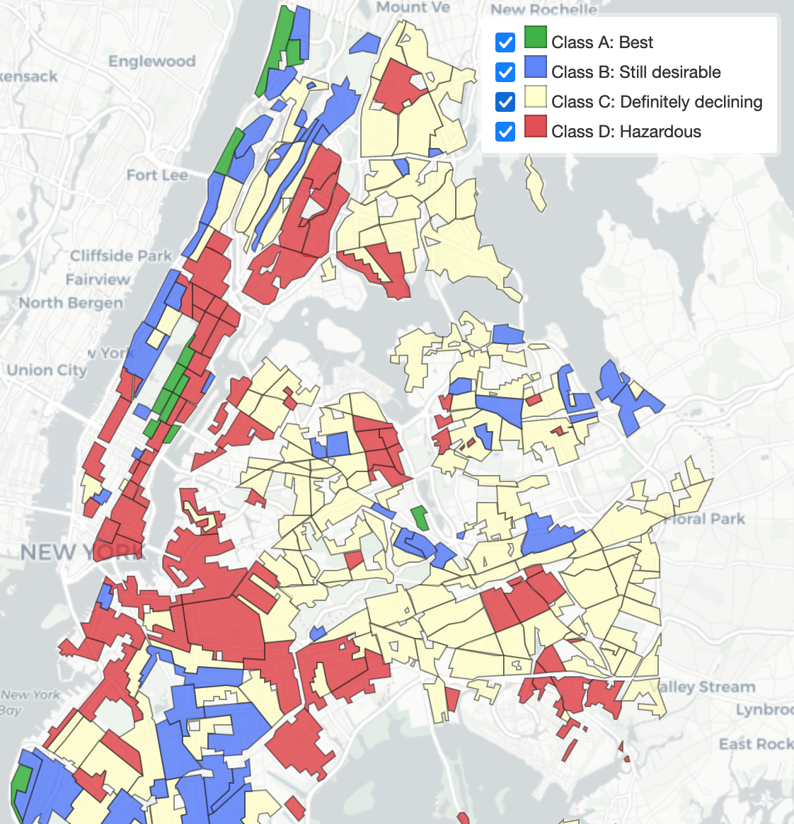 Study Maps Urban Heat Islands With Focus on Environmental Justice ...