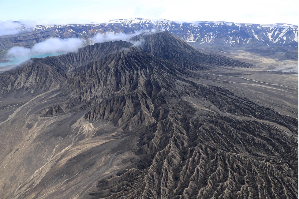 A Journey Into an Alaskan Volcano – State of the Planet