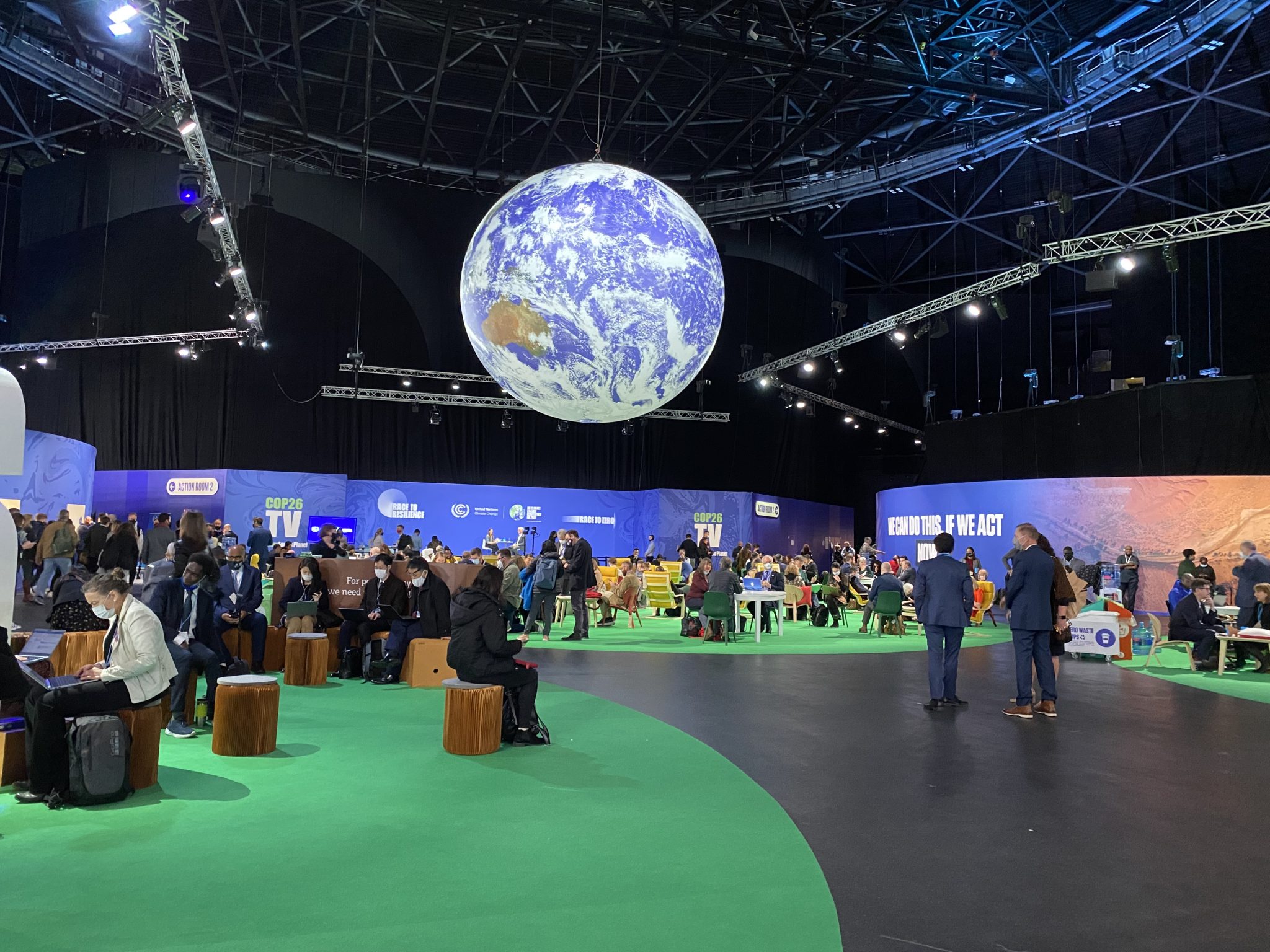 What Did COP26 Achieve? – State of the Planet