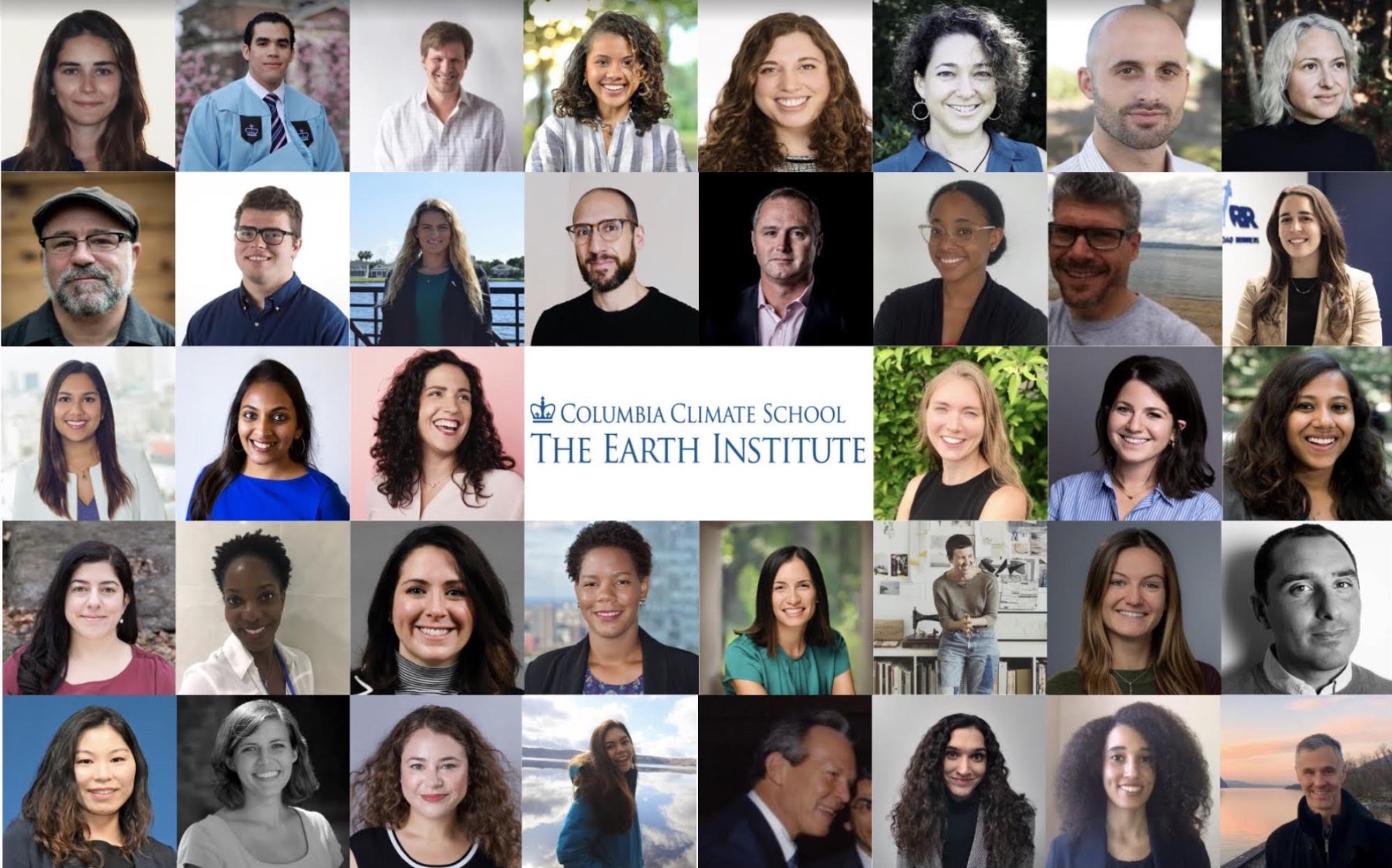 Earth Institute Hosts 6th Annual Sustainability Careers Reception ...