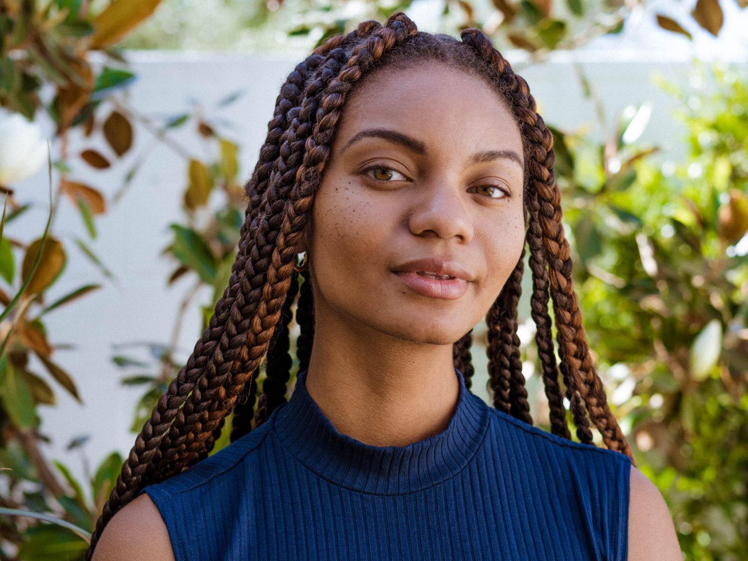 A Conversation With Leah Thomas, Intersectional Environmentalist – State of the Planet