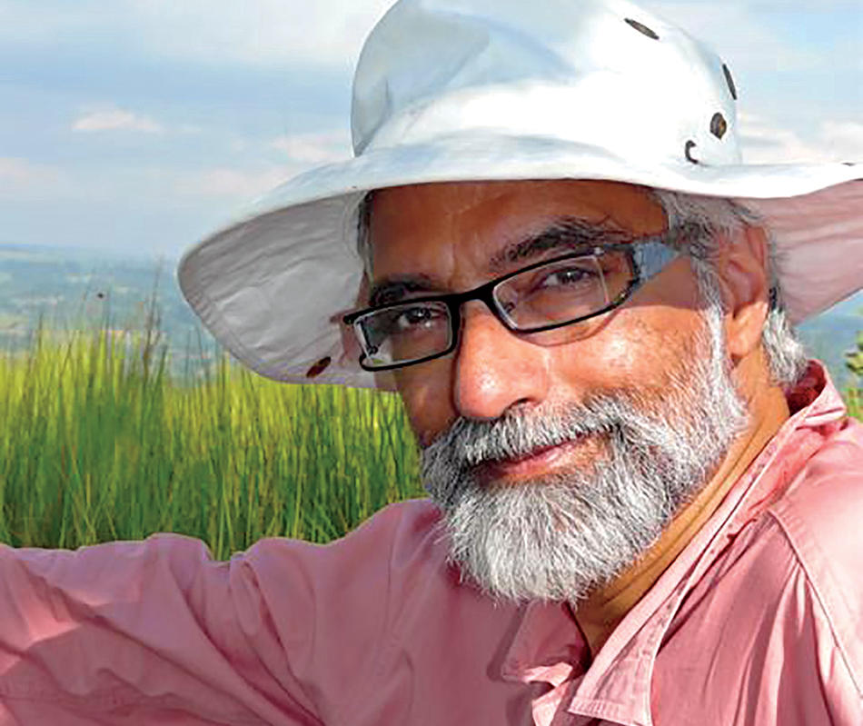 Columbia Professor Shahid Naeem to Head Ecological Society of America ...