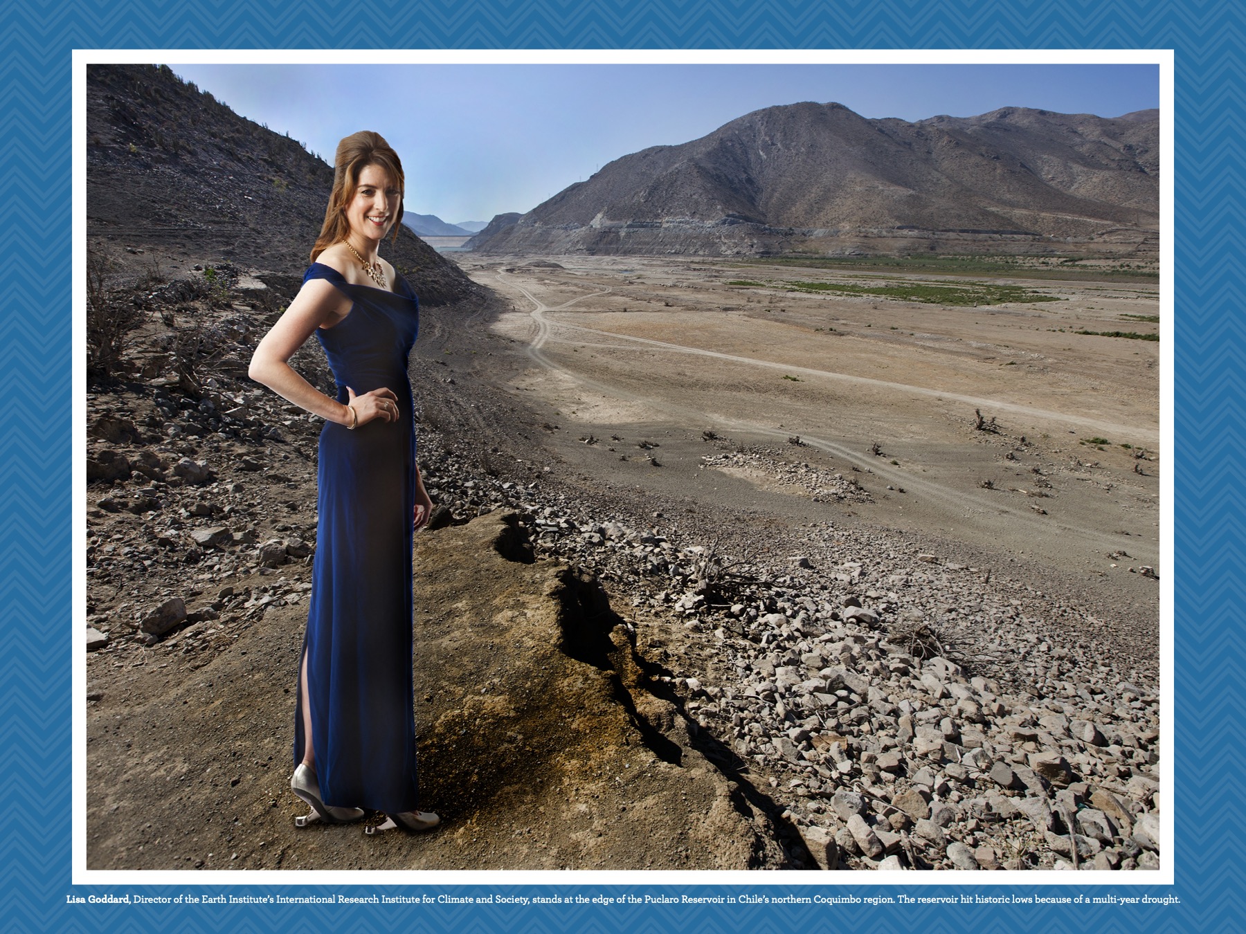 Lisa Goddard: Led Global Efforts to Advance Near-Term Climate ...