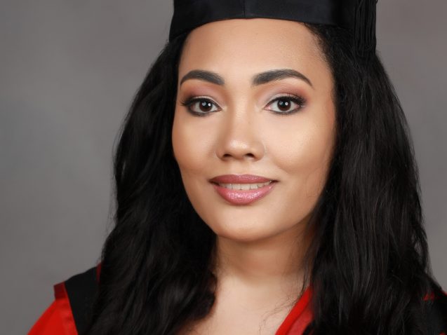 Celebrating Women in Science: Disaster-Preparedness Researcher Thalia ...