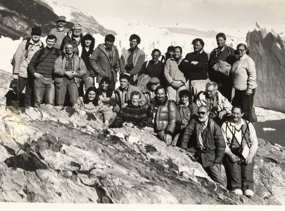 At 90, Still Studying Ancient Pollen – State of the Planet