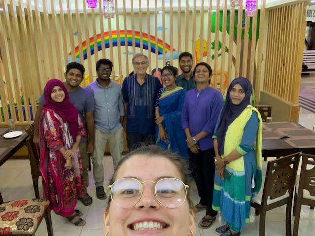 Sylhet City, Geology, and Packing Up – State of the Planet