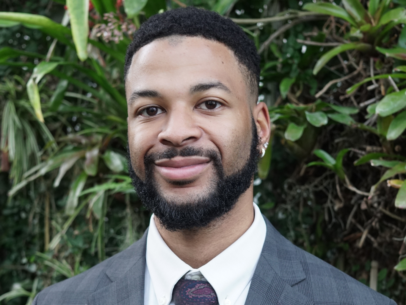 Meet Rashawn Merchant From the Climate and Society Class of 2023 ...