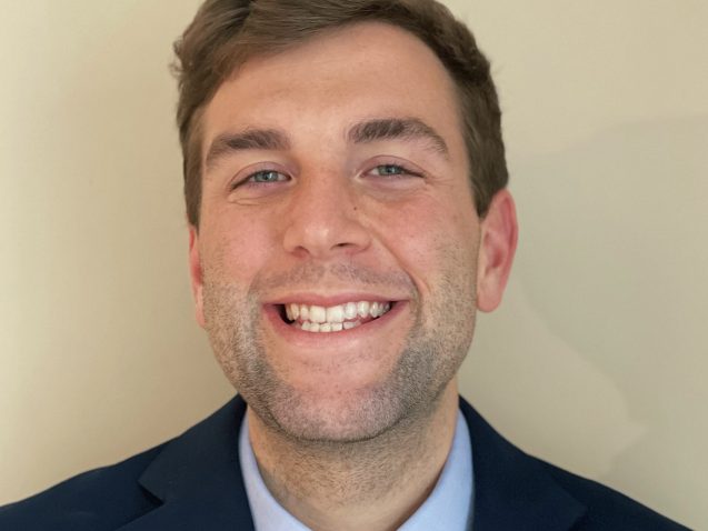 Alumni Spotlight: Jeffrey Fralick, Climate Risk Analyst – State of the ...