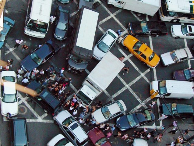 Data Dive: NYC Traffic Trends, Street Safety and Public Health – State ...