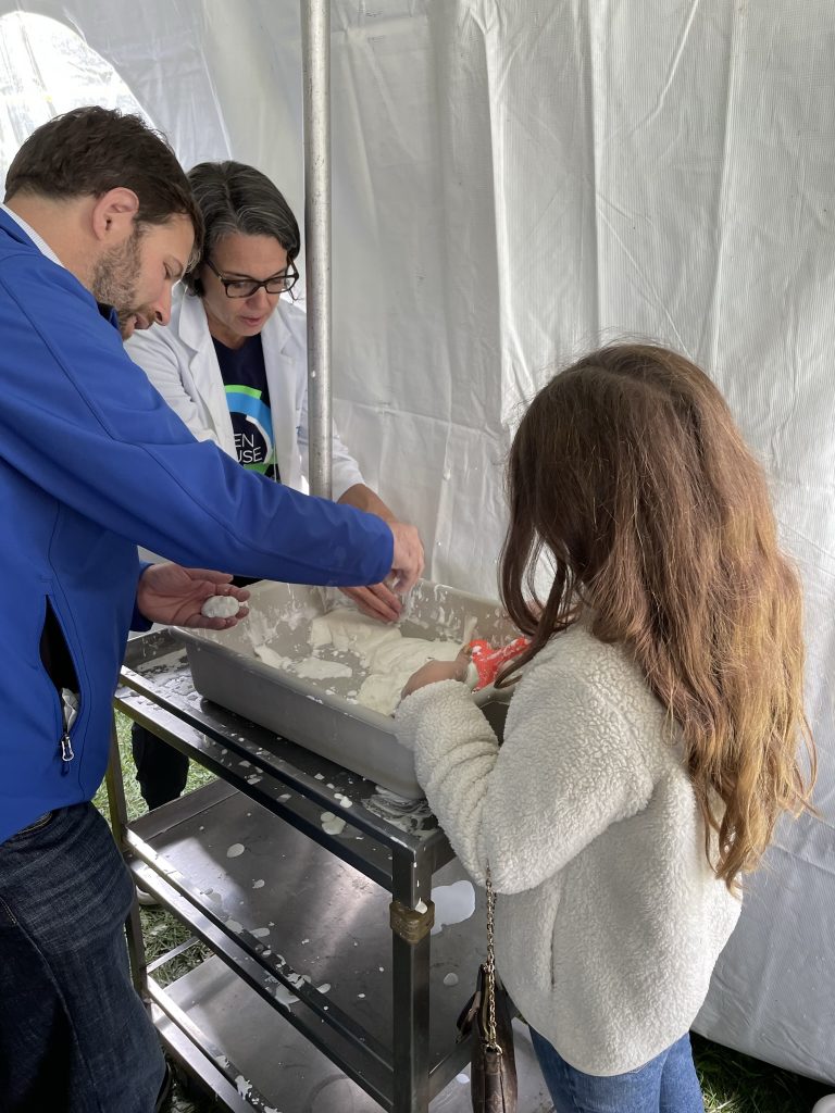 Highlights From the 2022 Lamont Open House – State of the Planet