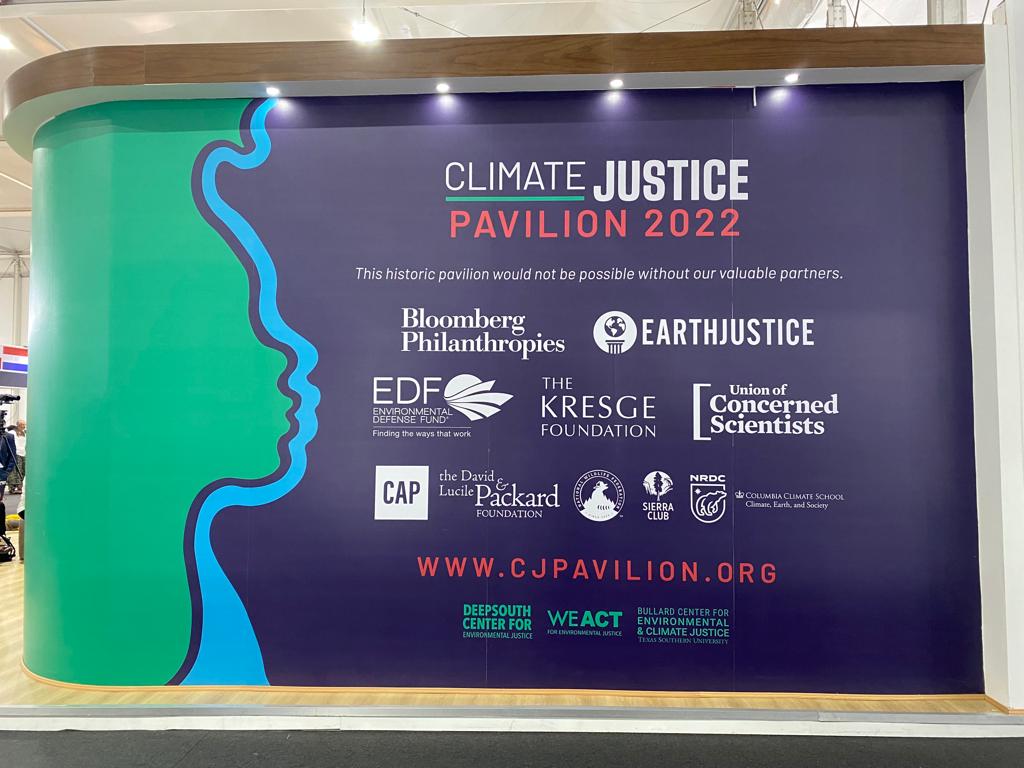 Photos, Tweets, and More: Columbia Climate School at COP27 – State of ...