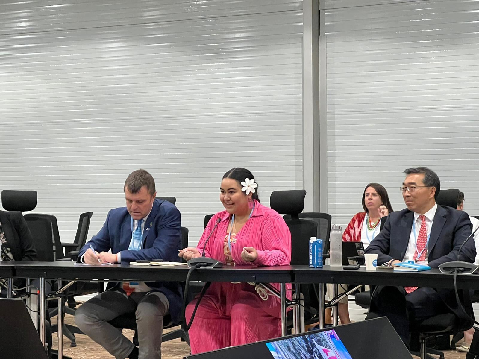 Climate School Co-Hosts COP27 Dialogue on Accelerating Climate ...