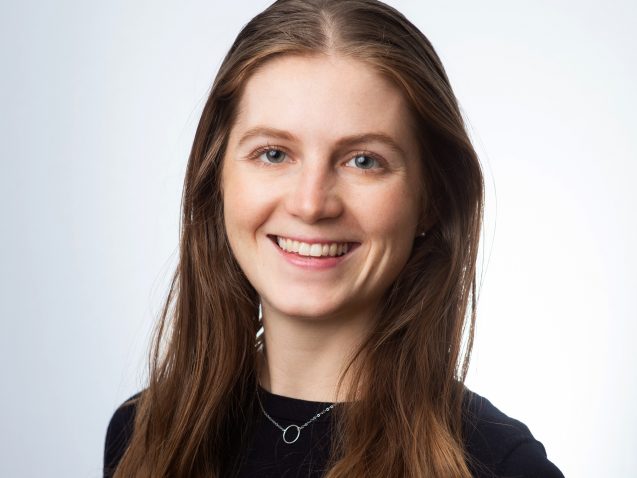 Student Spotlight: Kate Morsink, Future Sustainability Consultant ...