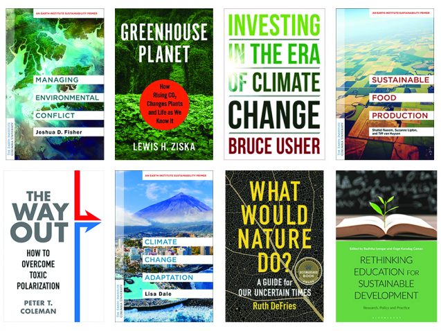 Books for the Climate and Sustainability Enthusiasts in Your Life ...