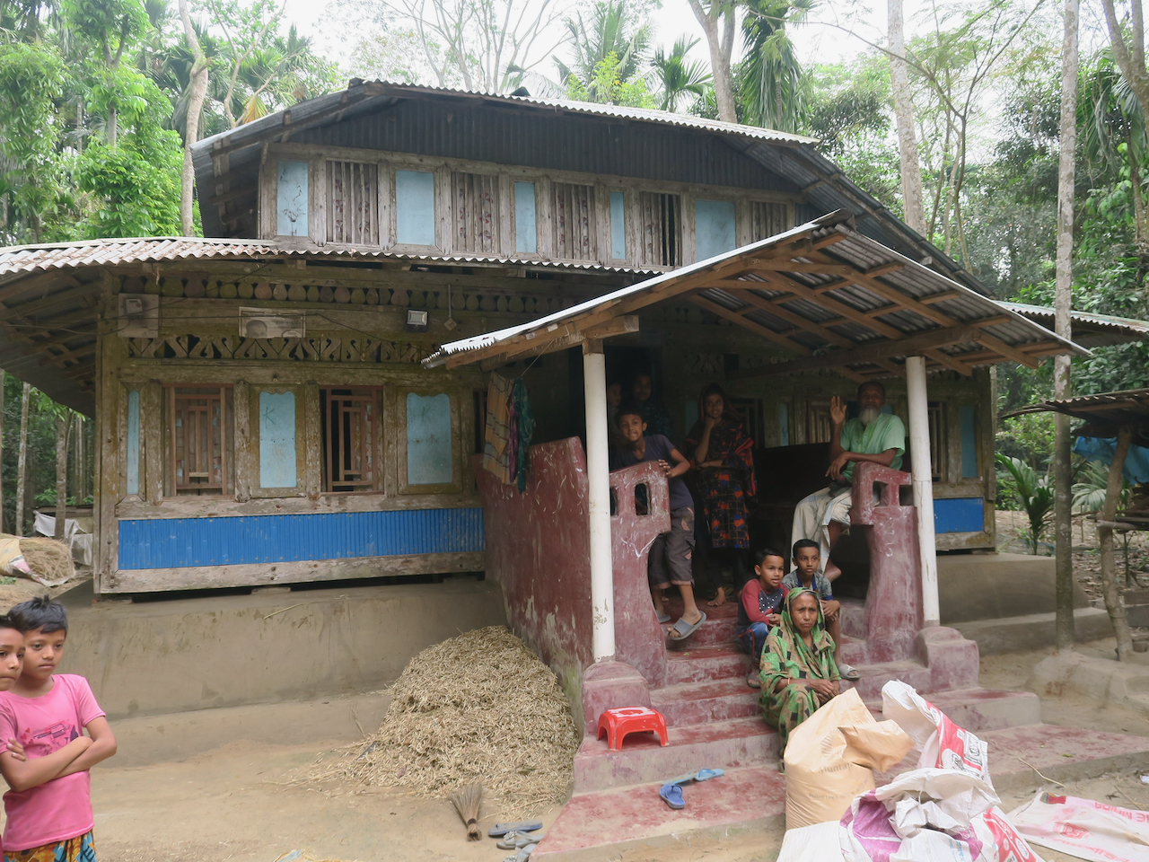 Exploring the Sundarbans and Back to Dhaka – State of the Planet