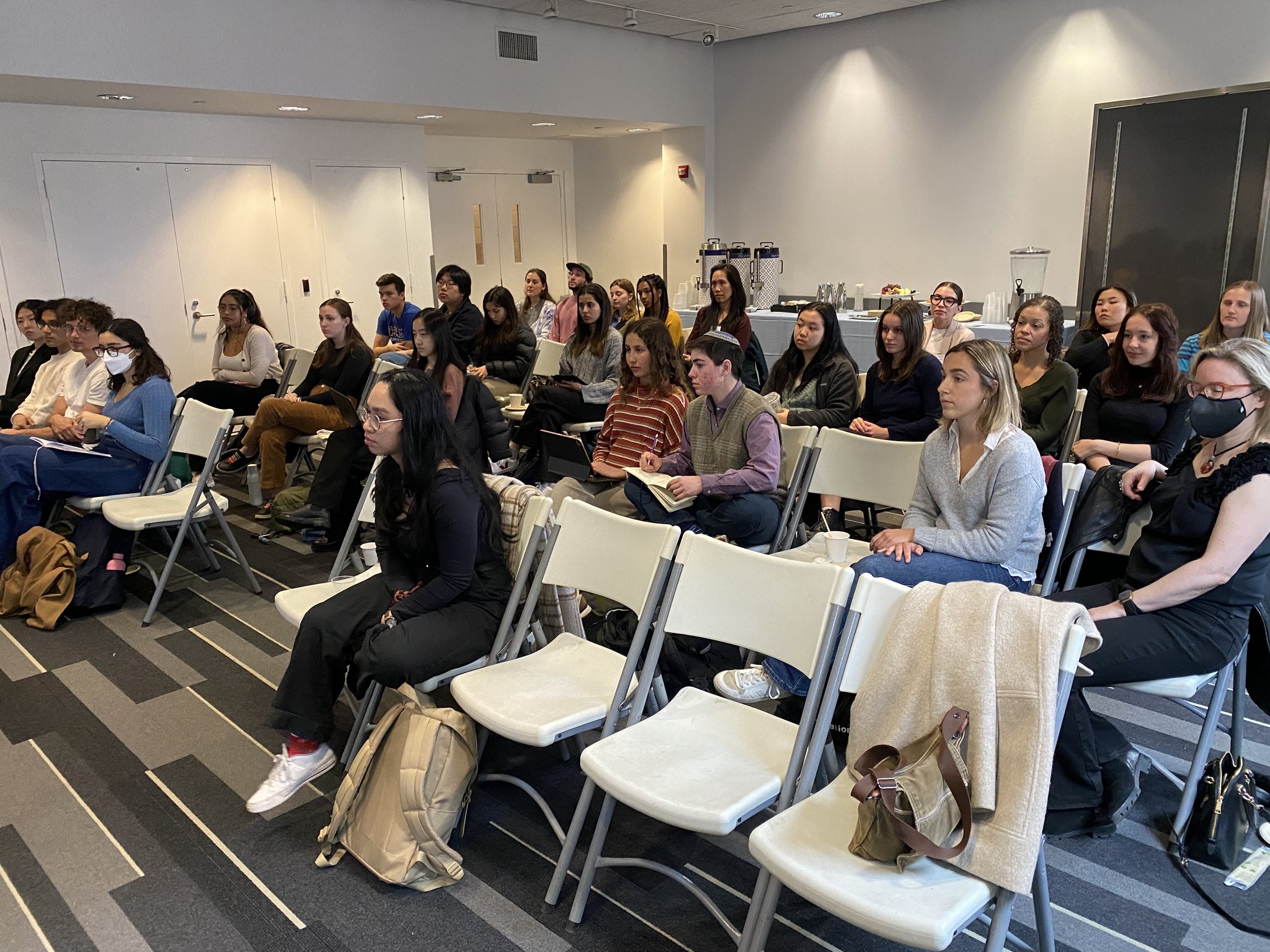 Sustainable Development Program Hosts First Alumni Career Conversations ...