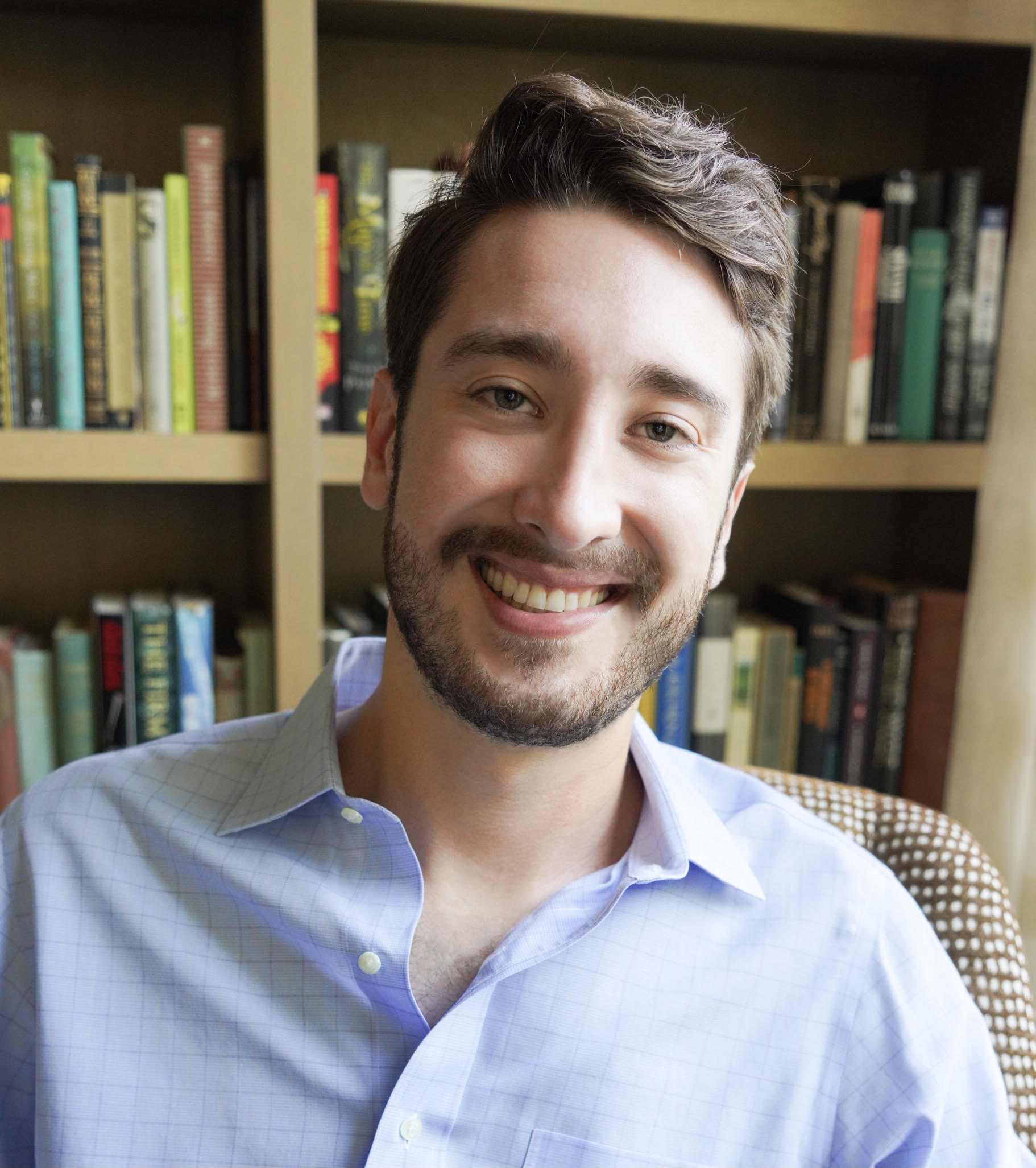 Aaron Stockel: From Byzantine History to Modern Politics – State of the ...