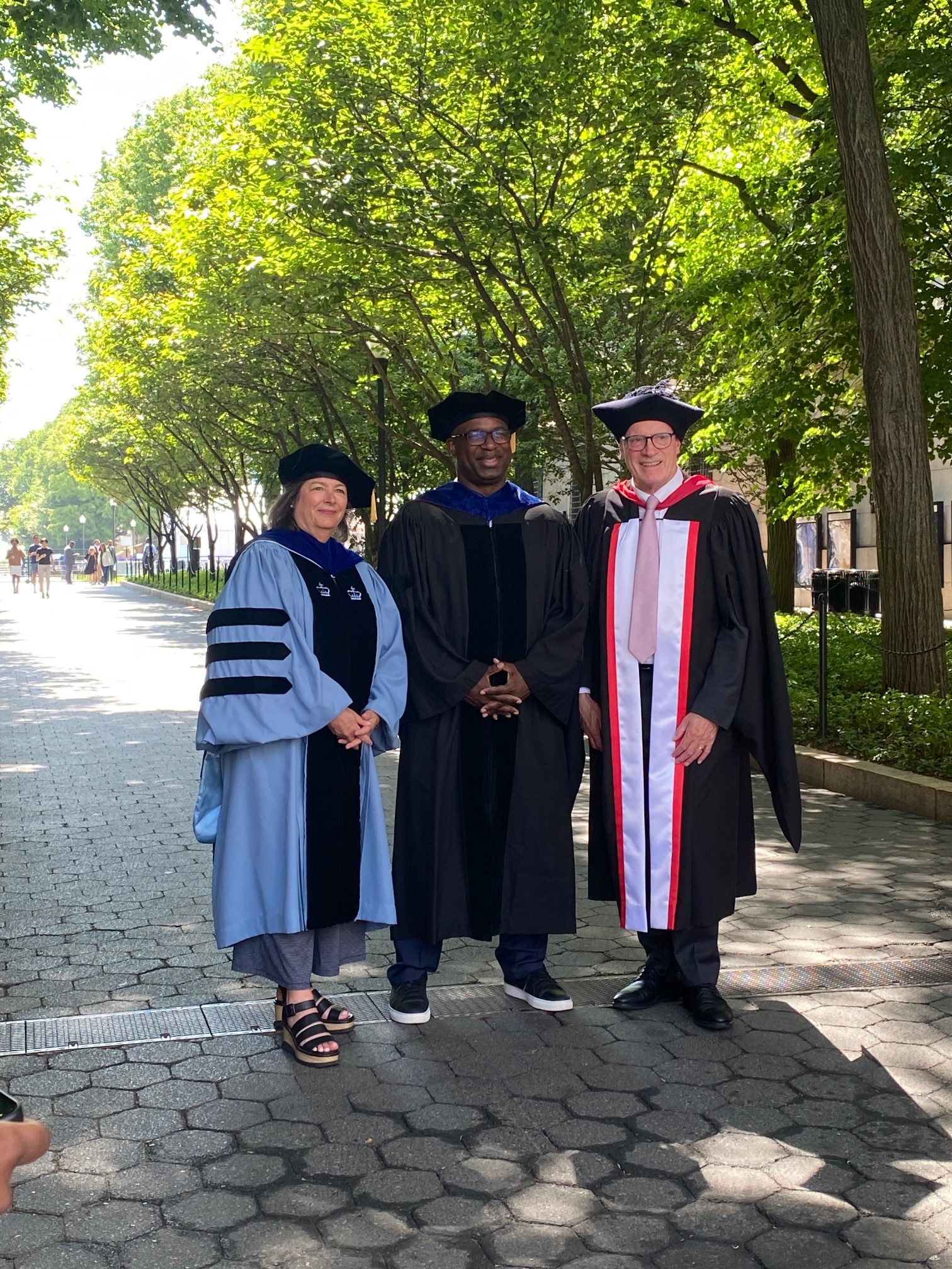 Congratulations to the 2023 Graduates of the Columbia Climate School ...