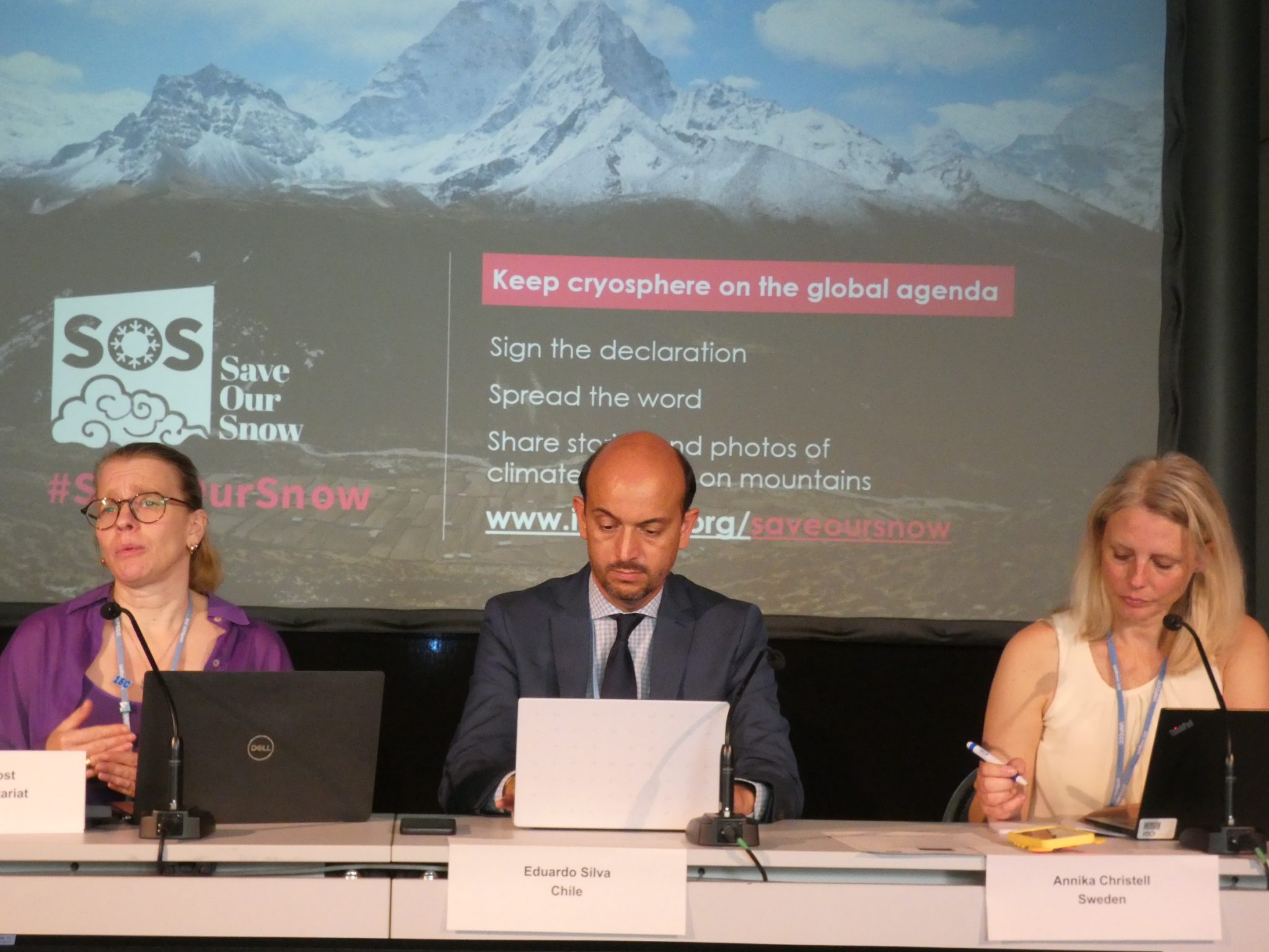 Melting Ice and Rising Sea Levels: Why 2 Degrees Celsius Is Too High ...