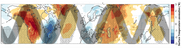Study Identifies Jet-Stream Pattern That Locks in Extreme Winter Cold ...