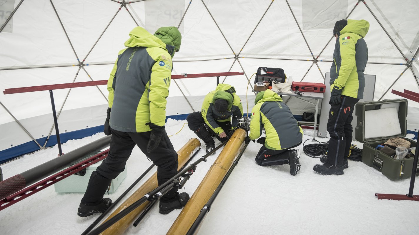 Science and Heritage: The Ice Memory Foundation’s Mission for the ...